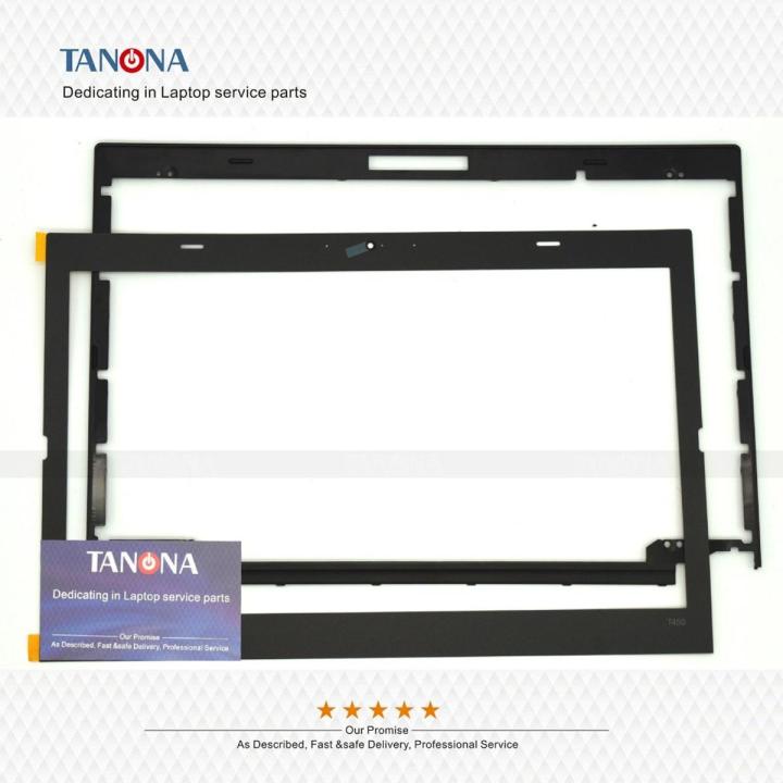 【happy one】parts Lenovo ThinkPad T450 LCD Bezel Front Cover Screen ...
