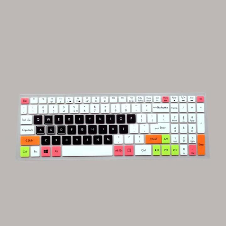【happy one】Laptop 15.6 Inch Keyboard Skin Protector For Acer Aspire Vx ...