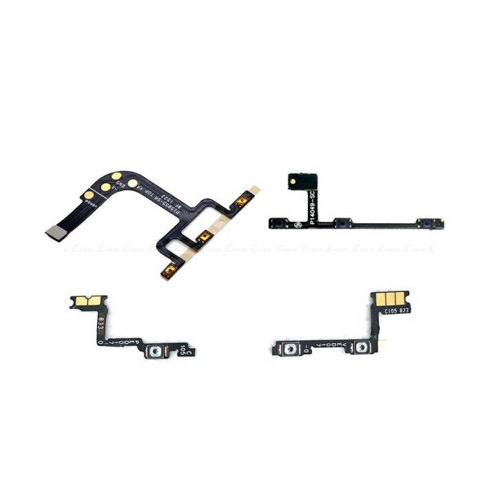For OnePlus 3 3T 5 5T 6 6T 9R Side Power ON OFF Volume Camera Key ...