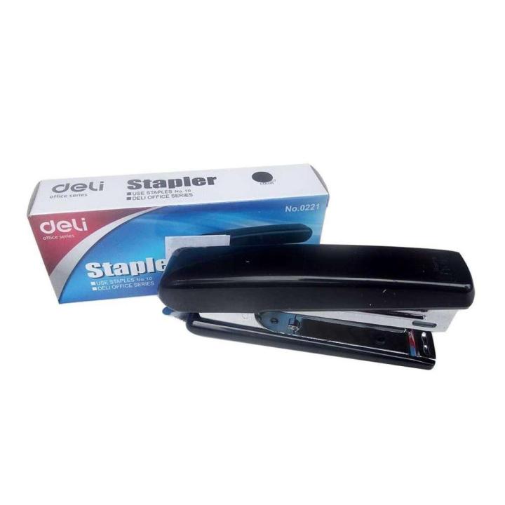 Deli Stapler Machine, 0221 | Daraz.com.bd