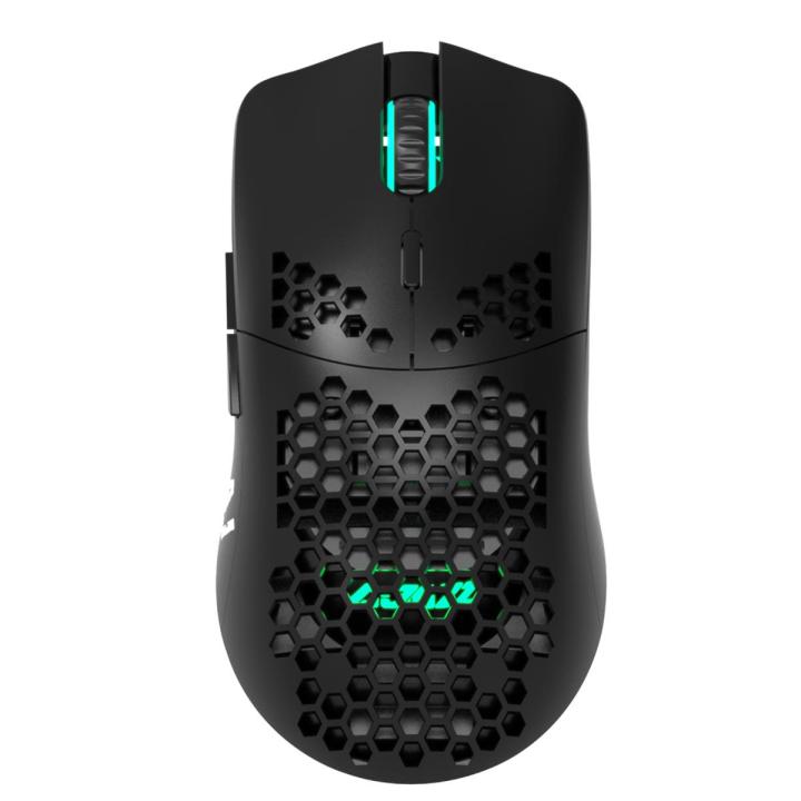 HXSJ Ajazz AJ390 USB Wired Gaming Mouse with 7 Keys Adjustable DPI ...