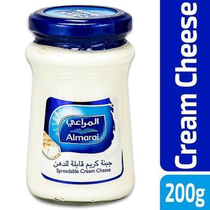 Almarai cream cheese 200g | Daraz.com.bd
