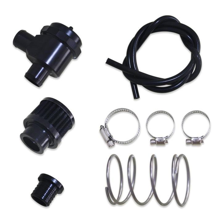 Billet Diverter Valve Blow Off Valve Kit BOV Replacement for Polaris ...