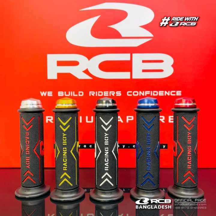 RCB Racing Boy Handle Grip | Daraz.com.bd