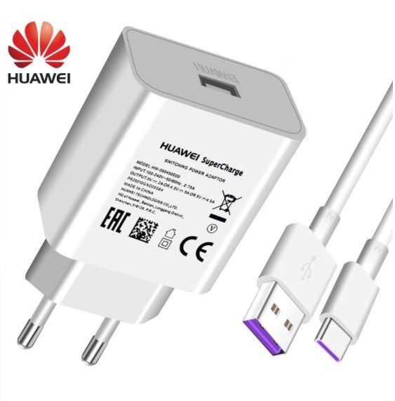 Huawei Super Charge Max CP84 HW 100400E00 mAh Incl. USB data cable type ...