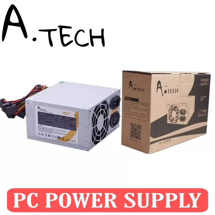 A Point Tech TP-ATX20 500W Power Supply | Daraz.com.bd