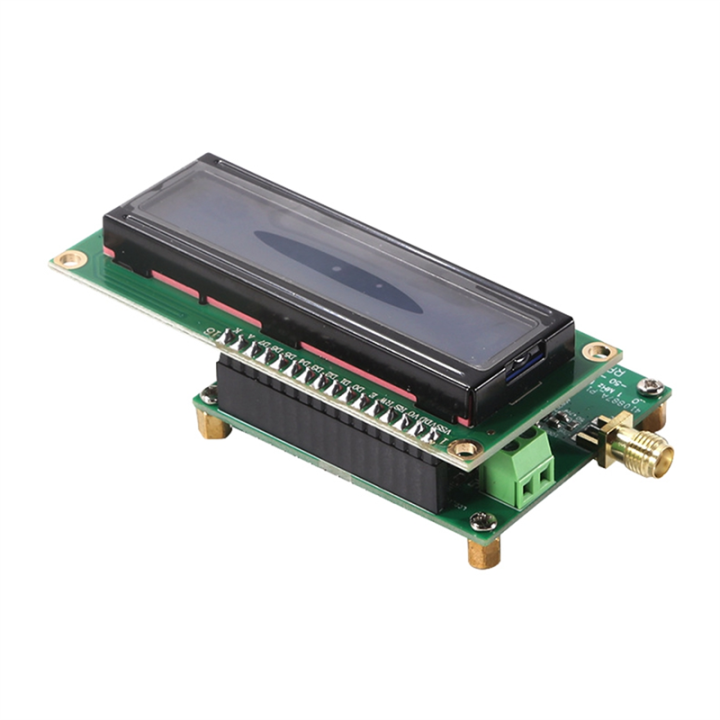 Multi-Function Convenient 1MHz-10GHz -50-0DBm Power Meter Programmable ...