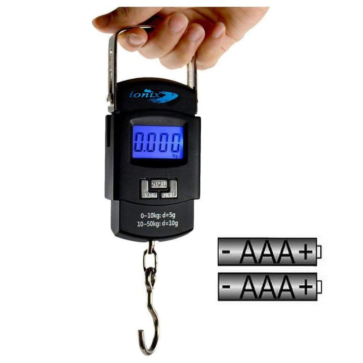 Heavy Duty Portable Hook Weighing Machine Digital Type Manual Weight M ...