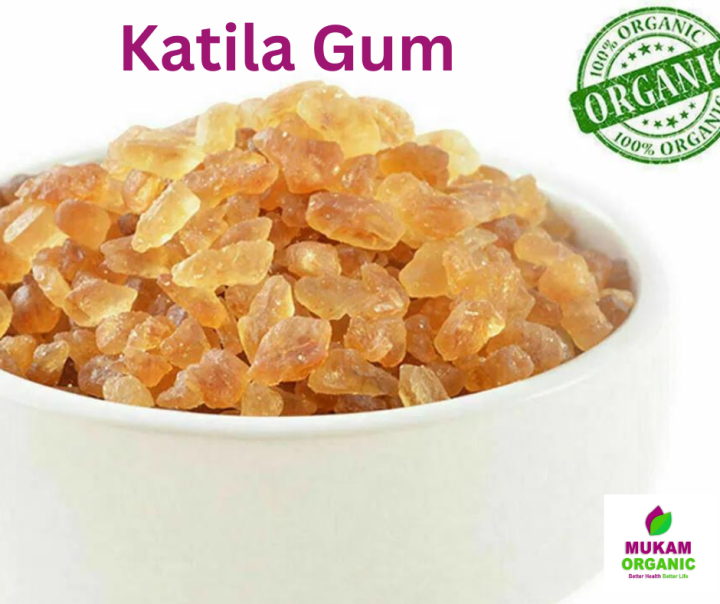 Premium Quality Katila Gum -500G | Daraz.com.bd