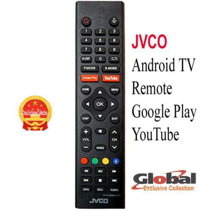 JBCO Android Tv V Remote. | Daraz.com.bd