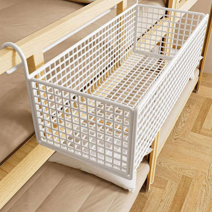 Dormitory hanging bedside no drilling required, college students bunk ...