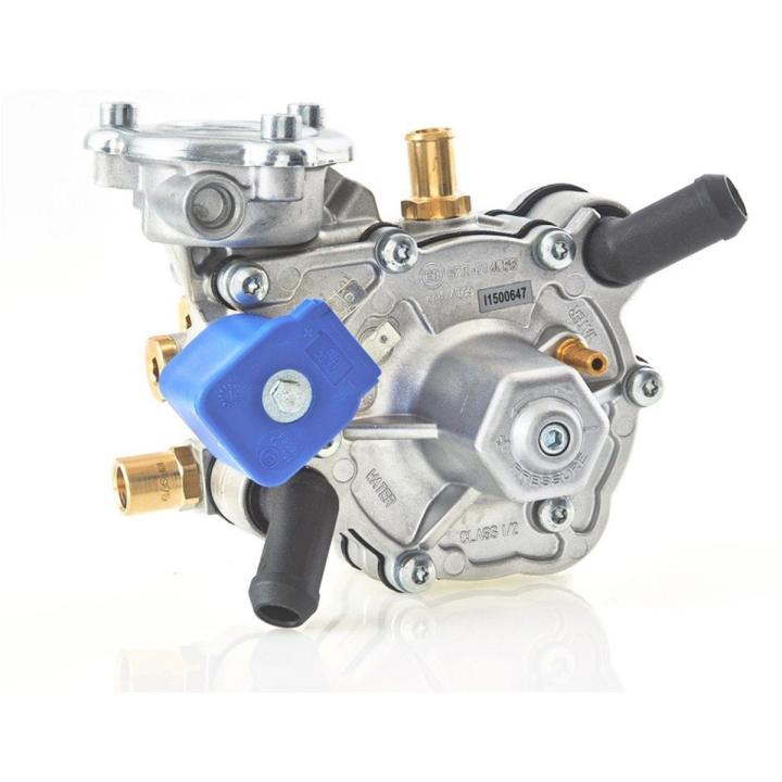 LPG REDUCER MODEL AT09 REDUCER FOR SEQUENTIAL INJECTION SYSTEMS ...