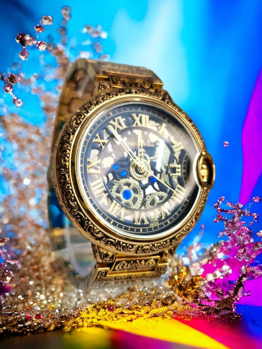 Keep Moving Watches ARABIC atztos | Daraz.com.bd