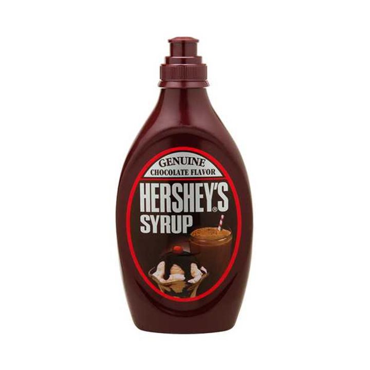 Hershey Chocolate Syrup - 623gm (Imported) | Daraz.com.bd