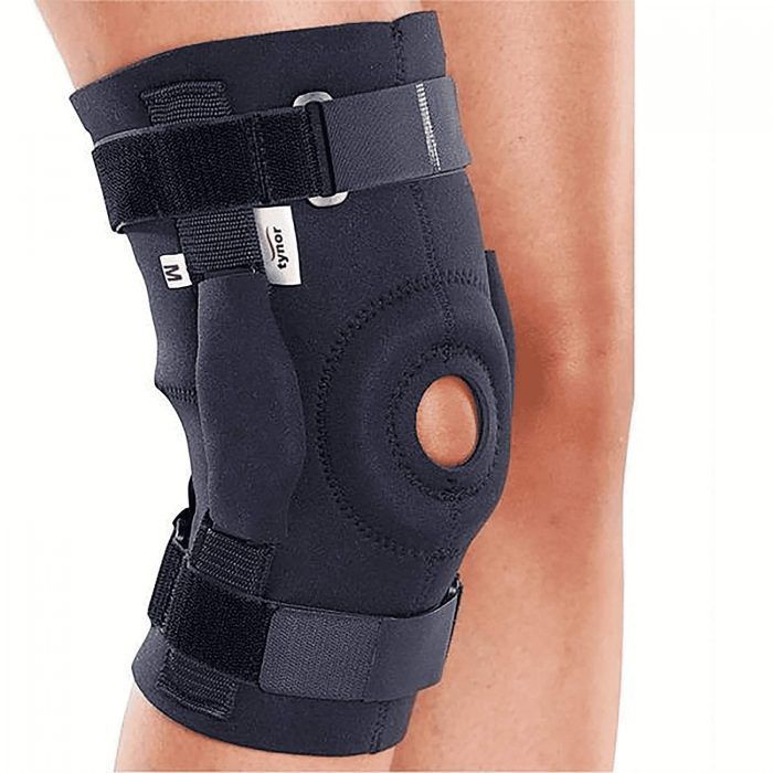 Tynor Knee wrap Hinged (Neo)J-15,(withAdjustable pain relief support ...