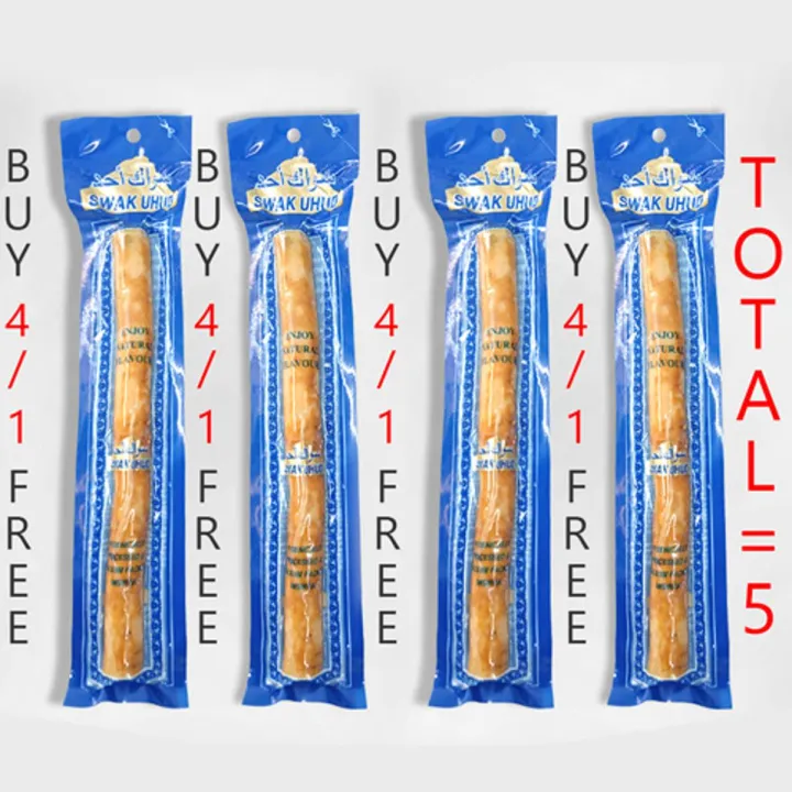 SWAK UHUD MISWAK-Family Package (4 piece) & Gift 1piece | Daraz.com.bd