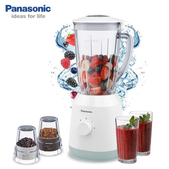 Panasonic MX-EX1521 Blender with Two Dry Mills | Daraz.com.bd