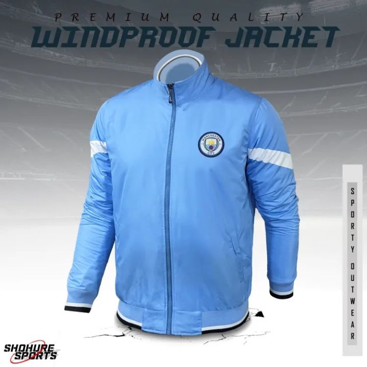 Manchester City Double part air proof jacket | Daraz.com.bd