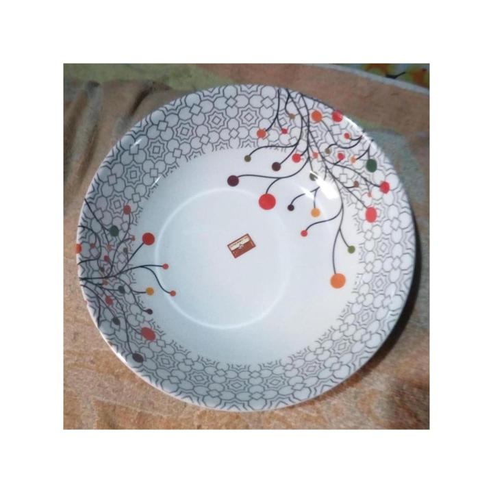 7" N.F Bowl (6 Pcs), Diamond Melamine, Dinnerware, Dinner set | Daraz ...