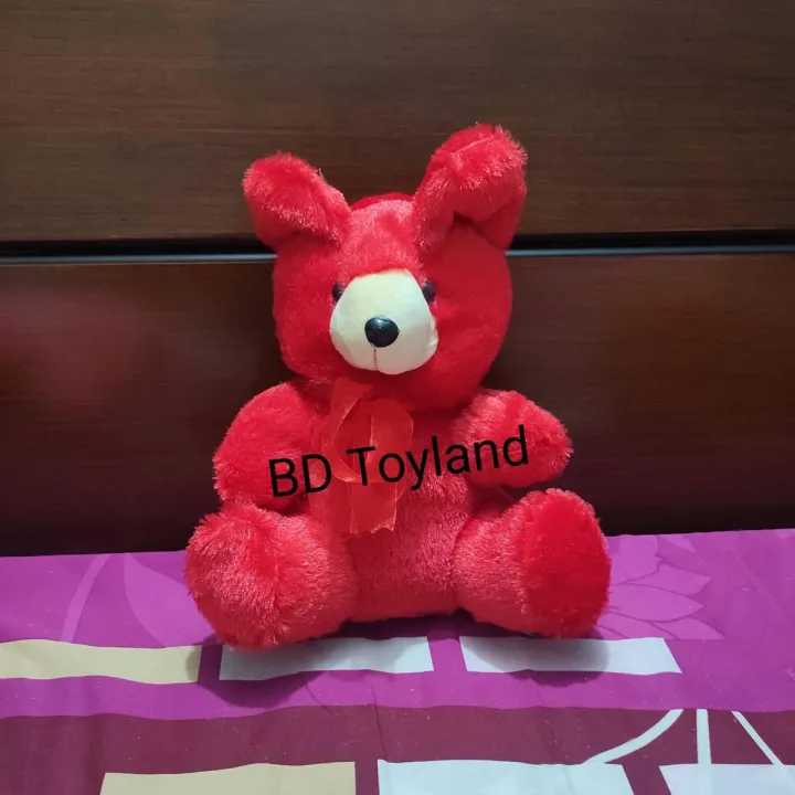 Premium quality large Soft Sit Teddy Bear - Toy - Toy | Daraz.com.bd