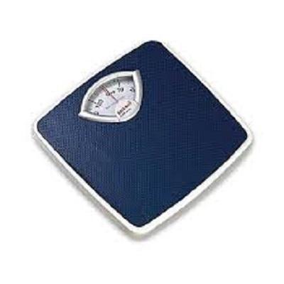 Personal Weight Machine Scale - Grey | Daraz.com.bd