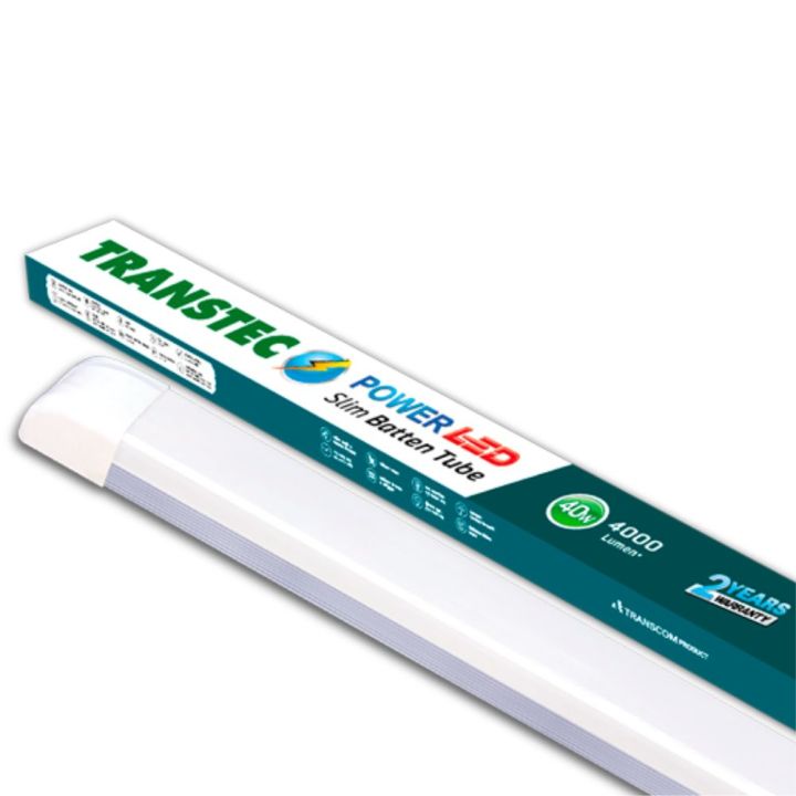 Transtec Power Led Slim Batten Tube 40Watt | Daraz.com.bd
