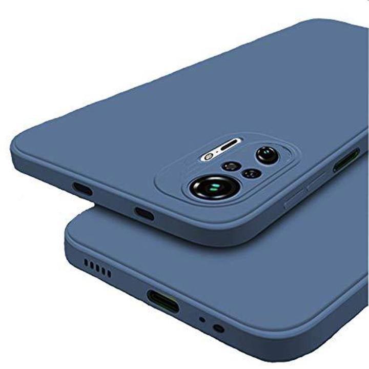 Silicone Case Back Cover FOR Xiaomi Redmi Note 10 Pro/Note 10 Pro Max ...