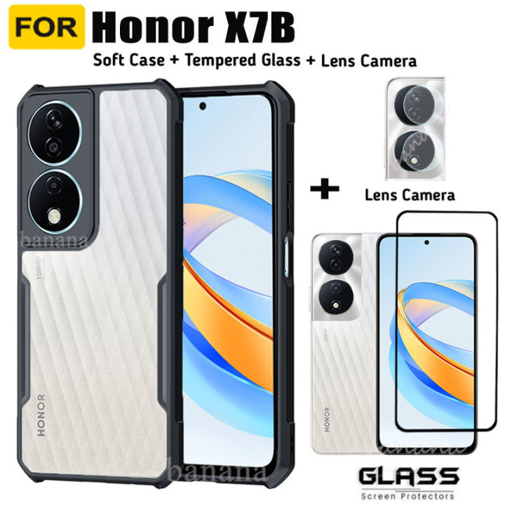 Honor X7B X 7B X7 B 5G Shockproof Phone Case For Honor X8B X8A ...