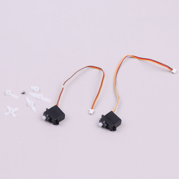 2g digital servo micro mini servo 260 degrees rotation car model micro ...