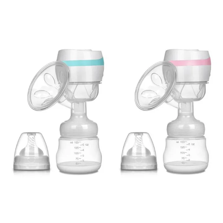Electric Wireless Brest Pump Extractor Portable Baby Breastfeeding ...