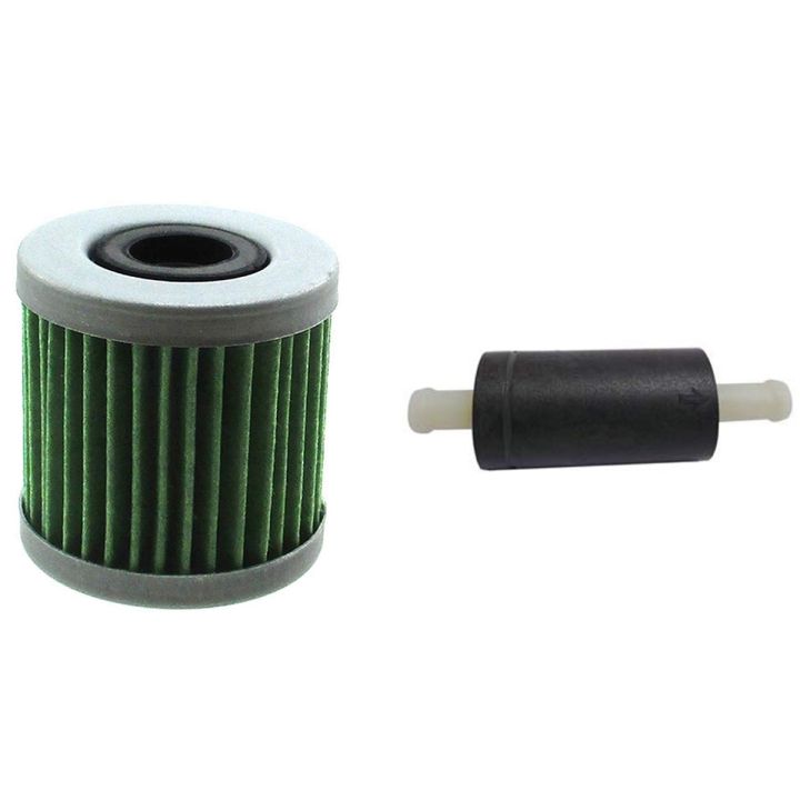 JDXHLAU for 16911-ZY3-010 Outboard Fuel Filter Element with for Fuel ...
