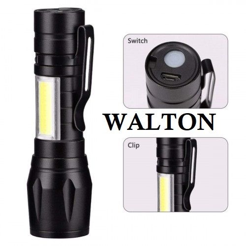 WALTON LED TORCH LIGHT 3W | Daraz.com.bd