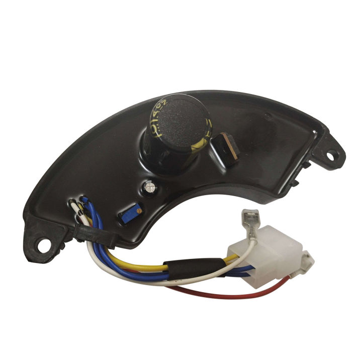 AVR Single-phase Automatic Voltage Regulator Rectifier For 7/ 7.5/ 8KW ...