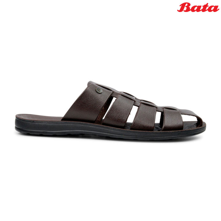 Bata SHADOW Sandal for Men - Slippers For Men | Daraz.com.bd