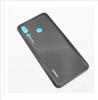 Huawei Nova 4 - ( Glass ) Back Shell / Back Panel / Battery Cover ...