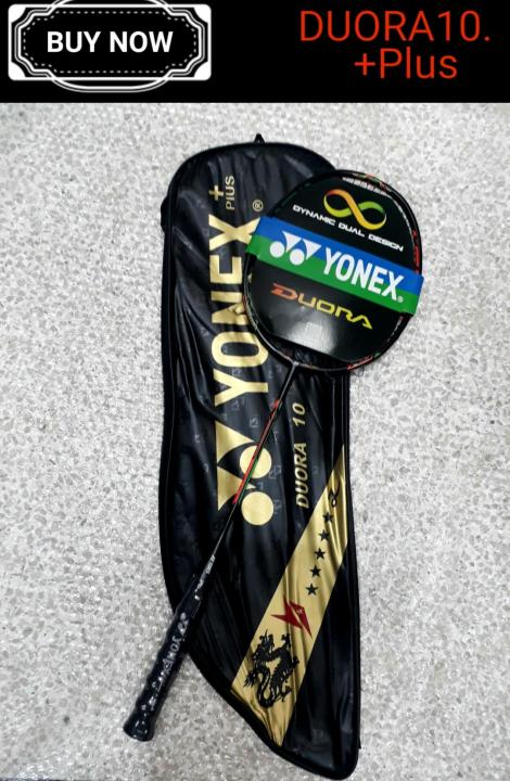 DUORA 10+ PLUS BADMINTON RACKET | Daraz.com.bd