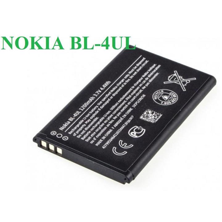 Nokia 3310 bl 4l-1200 mAh 3.7V 4.4Wh Li-e-mobile replacement battery for - Signifying Quality ...