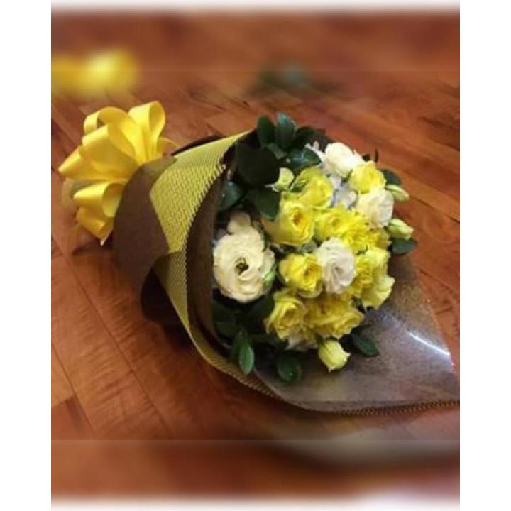 Fresh/Original Flower Bouquet For Valentines Day | Daraz.com.bd