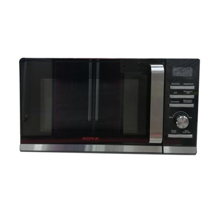 Nova Microwave Oven 25 L With Grill & Convection (NV-1102)Convection ...
