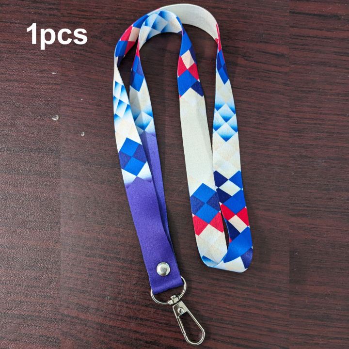 Id Card Lanyard/ Id Card Carrying Ribbon - Id Card Holder | Daraz.com.bd