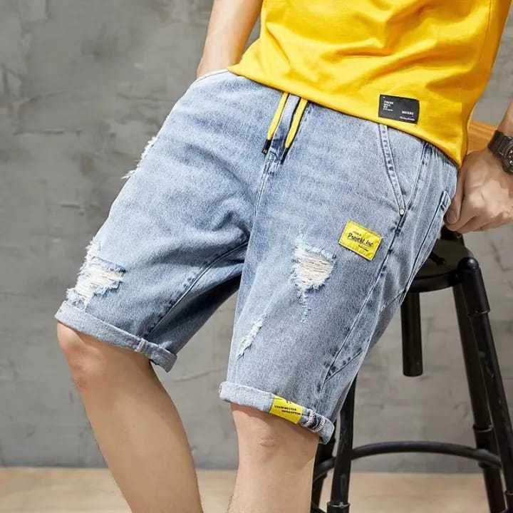 Two Quarter Cotton Pant For Men | Daraz.com.bd