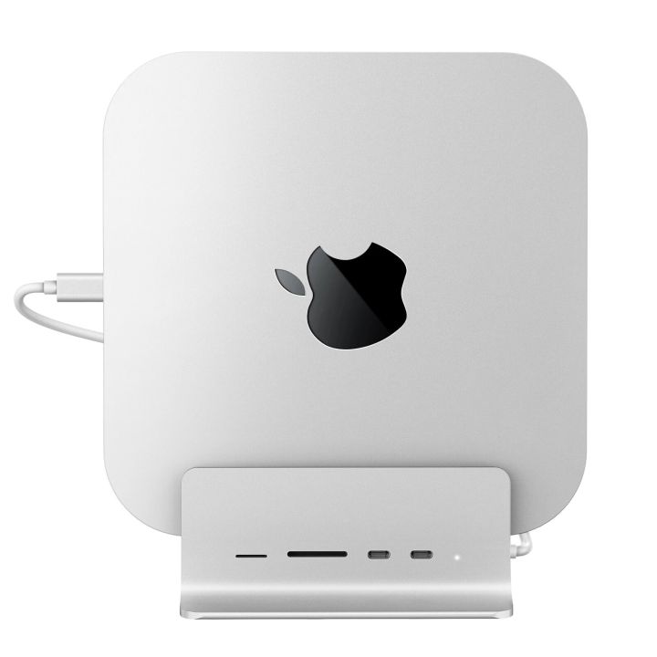 Minipurse Mac Mini Dock obsługuje dysk SSD M.2 NVMe/SATA z 2 portami ...