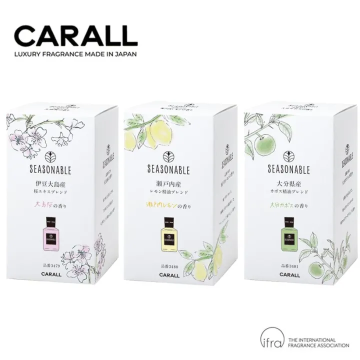 Carall Seasonable Car Perfume (160ml) | Daraz.com.bd
