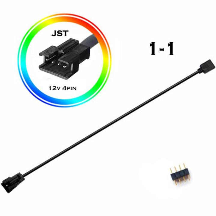 Motherboard AURA RGB Splitter 12V / 5V Header, Addres D-RGB SYNC Hub ...