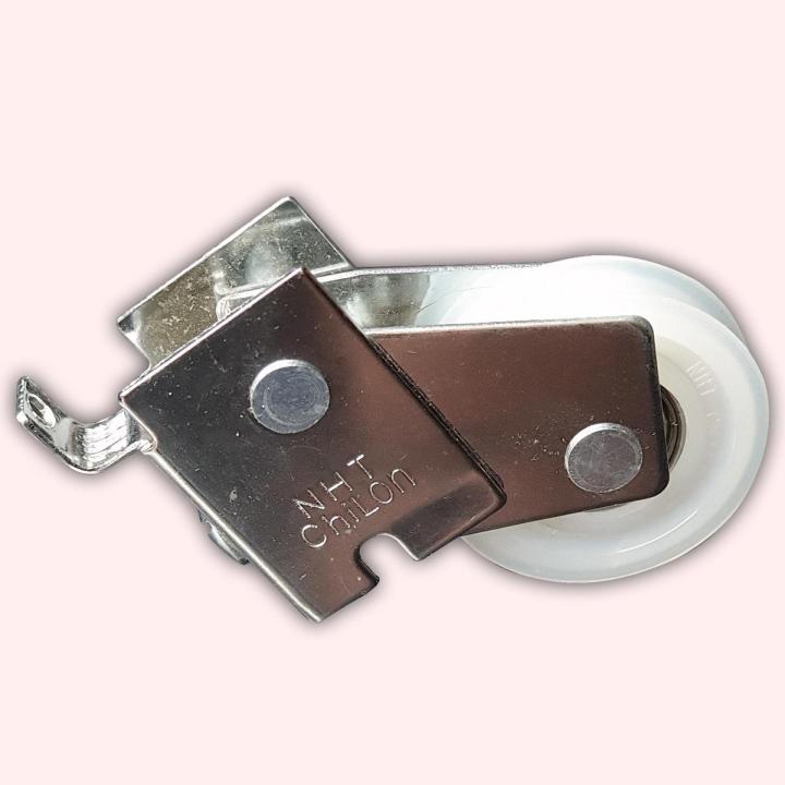 Aluminium window and door adjustable Sliding Wheels/ Roller. ( 10 pcs ...