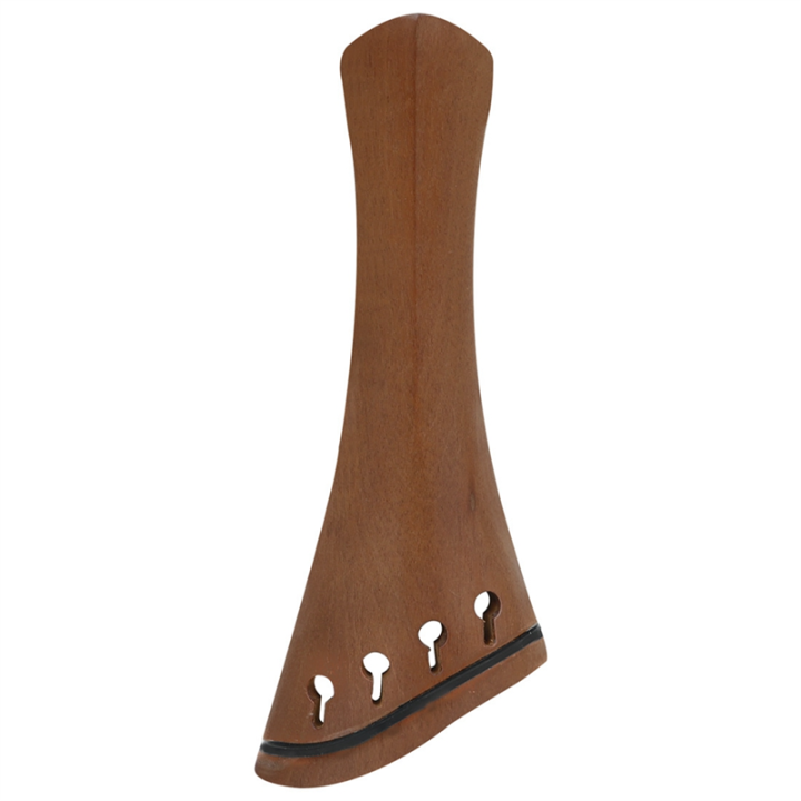 Violin Beveled String Board, Ebony and Jujube String Board, Brown ...