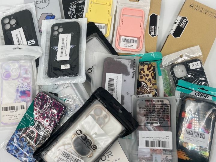 20 Pieces Random High-Quality Phone Back Cover | Best Back Cover With ...