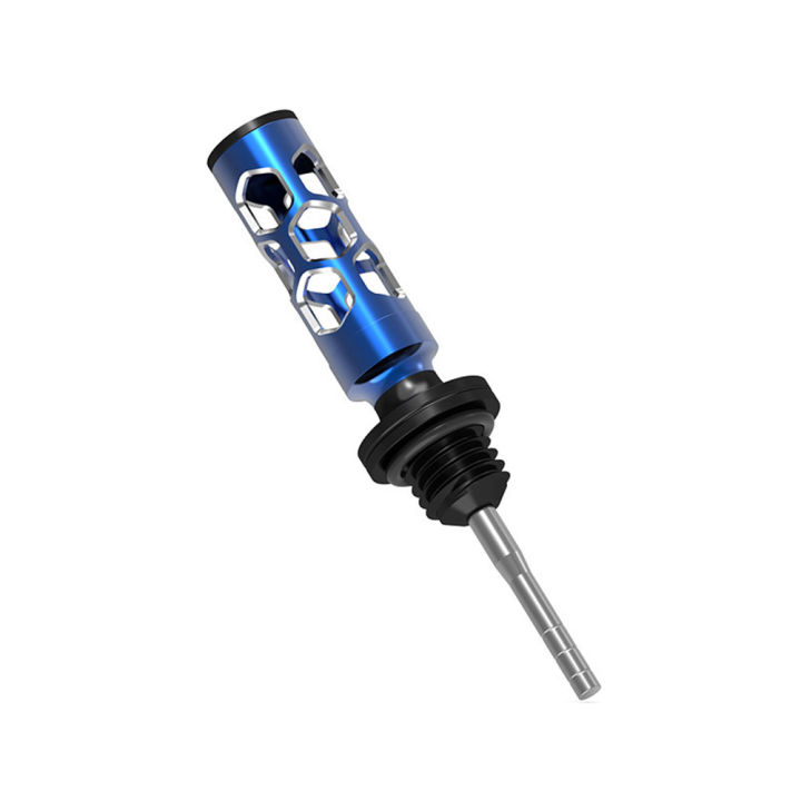 LI Motorcycle Engine Oil Dipstick Oil Tank Gauge Meter Oil Cap ...