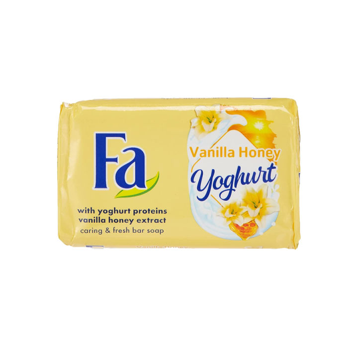 International Saudi Arabia product Skin care FA Vanila Honey Yoghurt ...