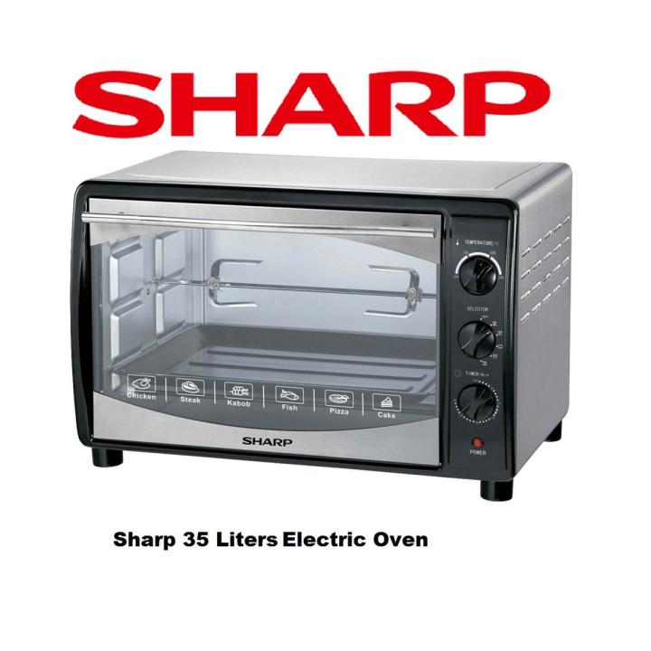Sharp Electric Oven EO-35K-3, 35Liters | Daraz.com.bd